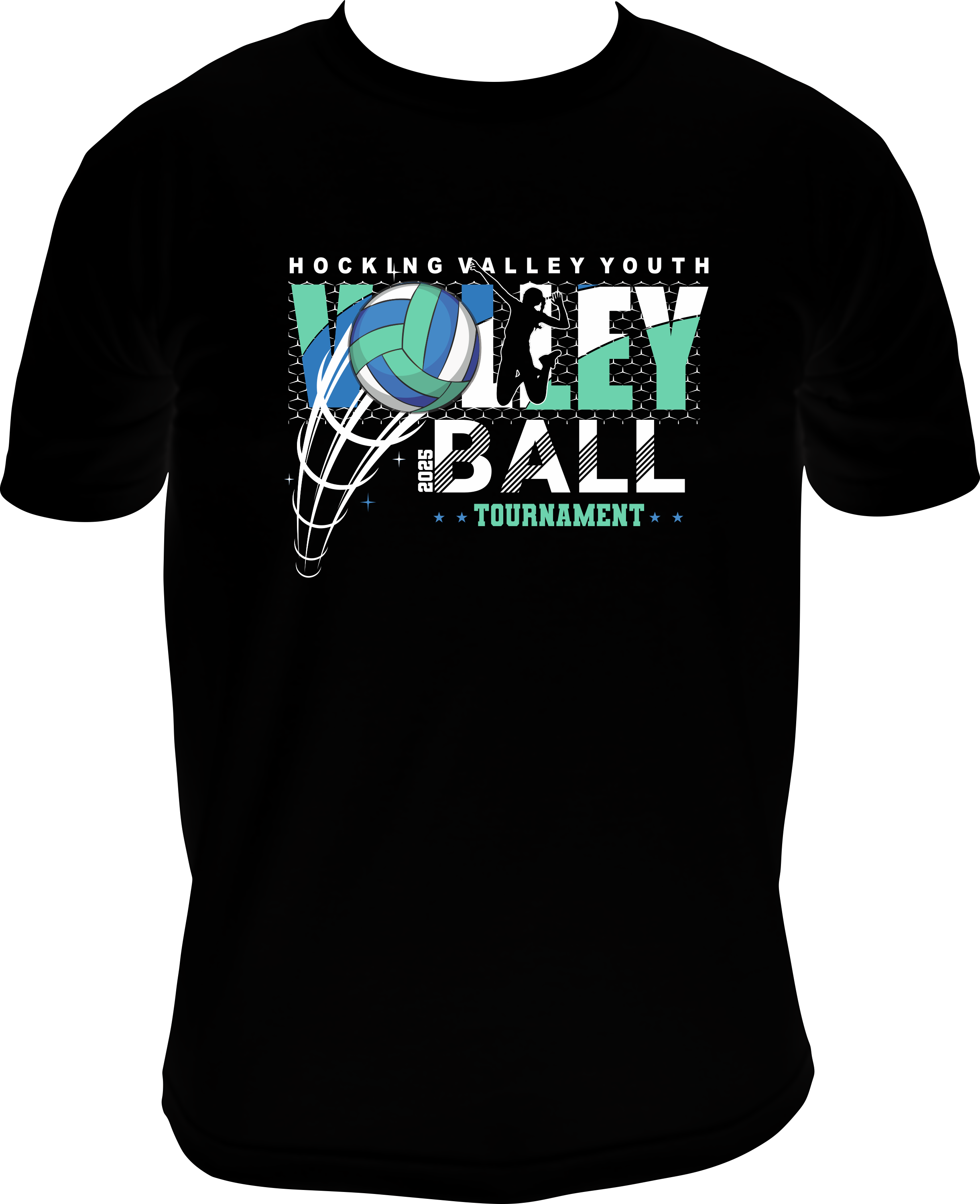 Hocking Valley Volleyball League 2025 – Hawk's Nest